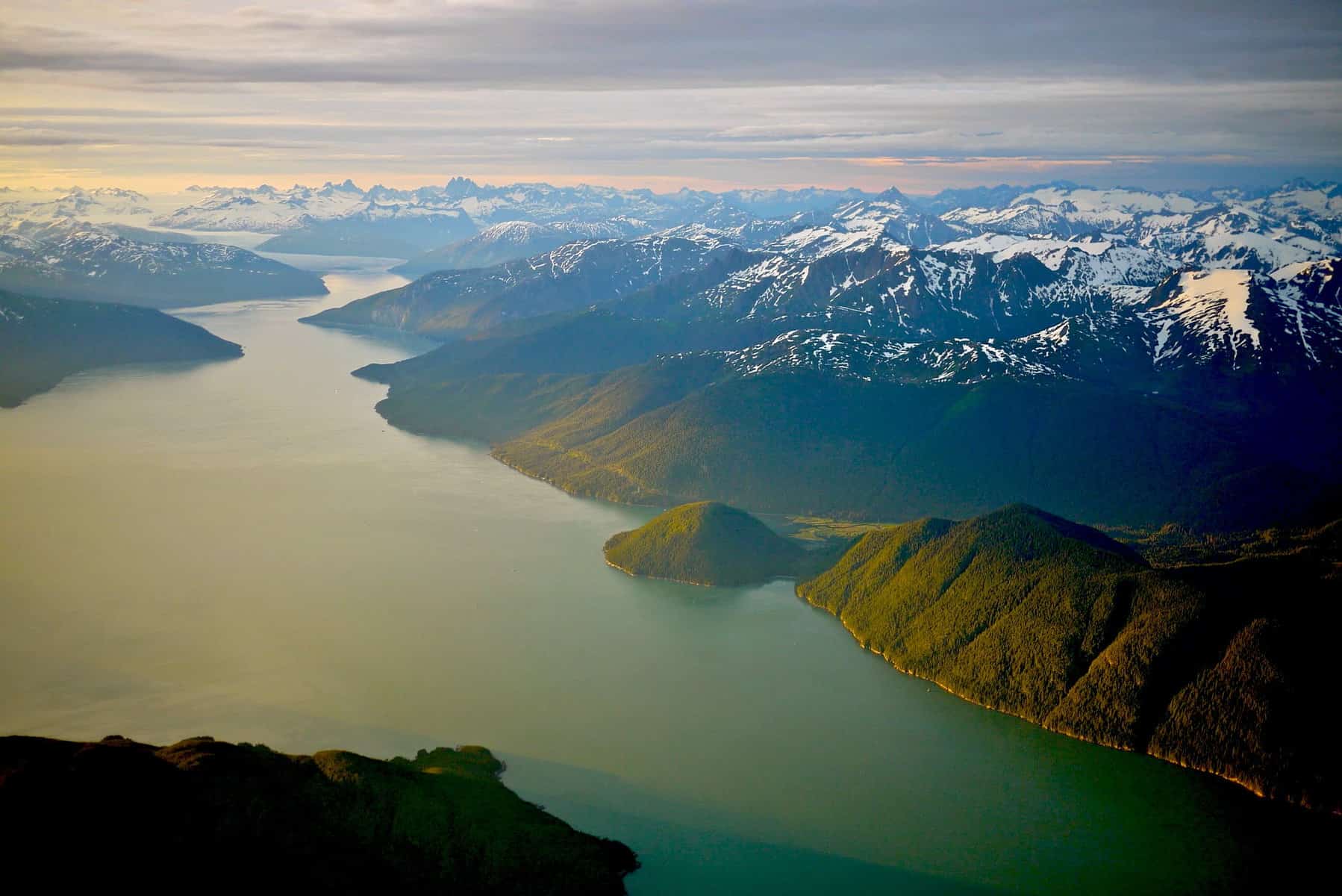 Cook Inlet - inlets - Alaska Handbook