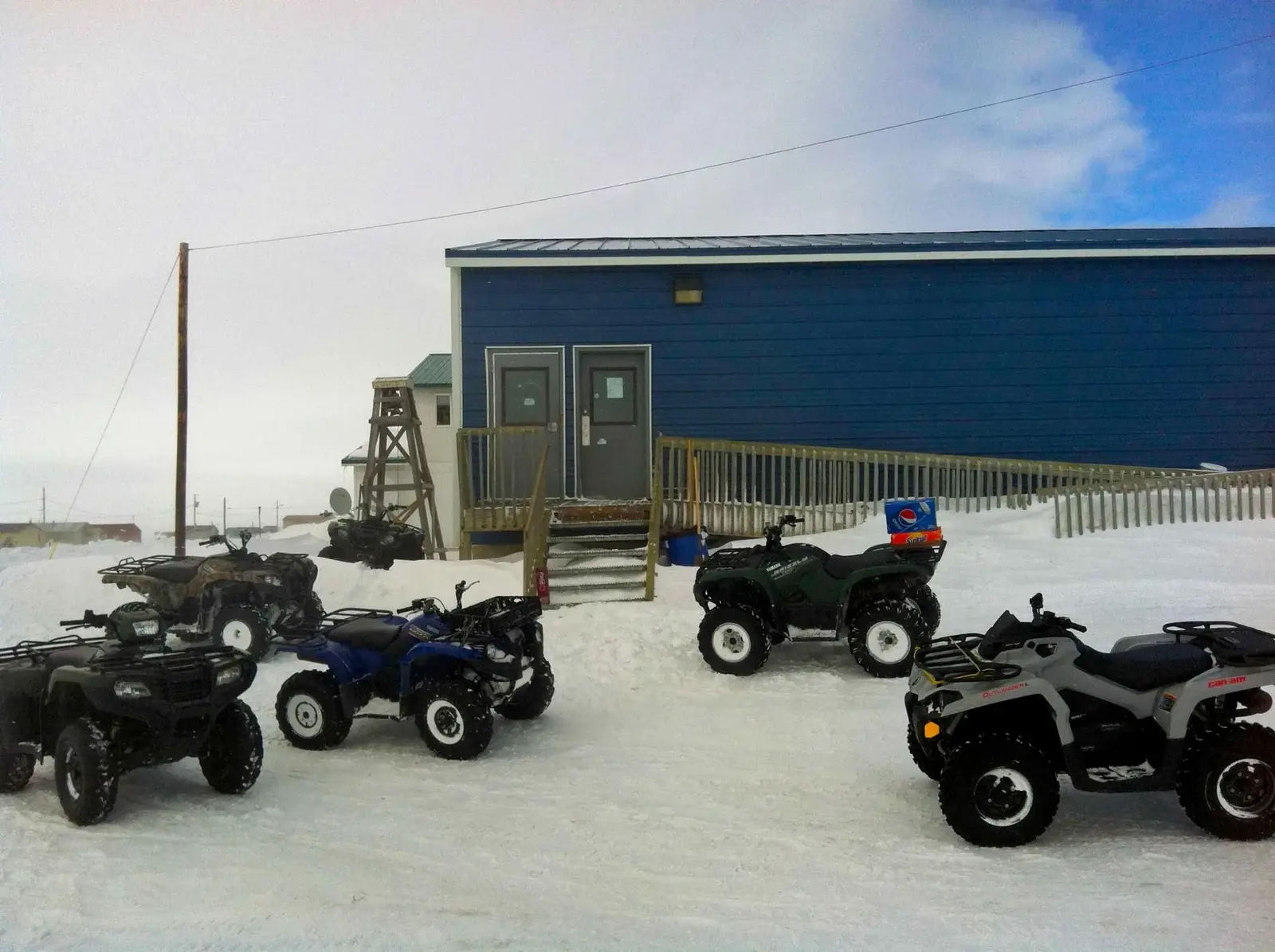 Arctic Wire Rope & Supply Inc - fishing supplies stores - Alaska Handbook