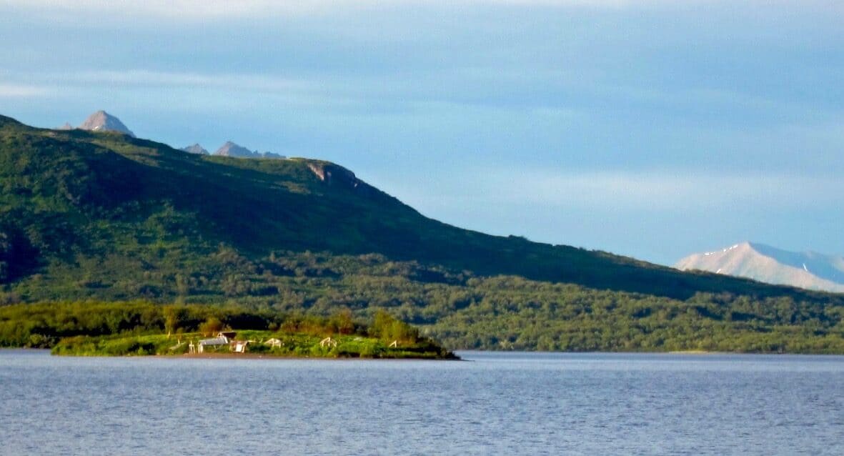 Old Minto, Alaska - historical communities - Alaska Handbook