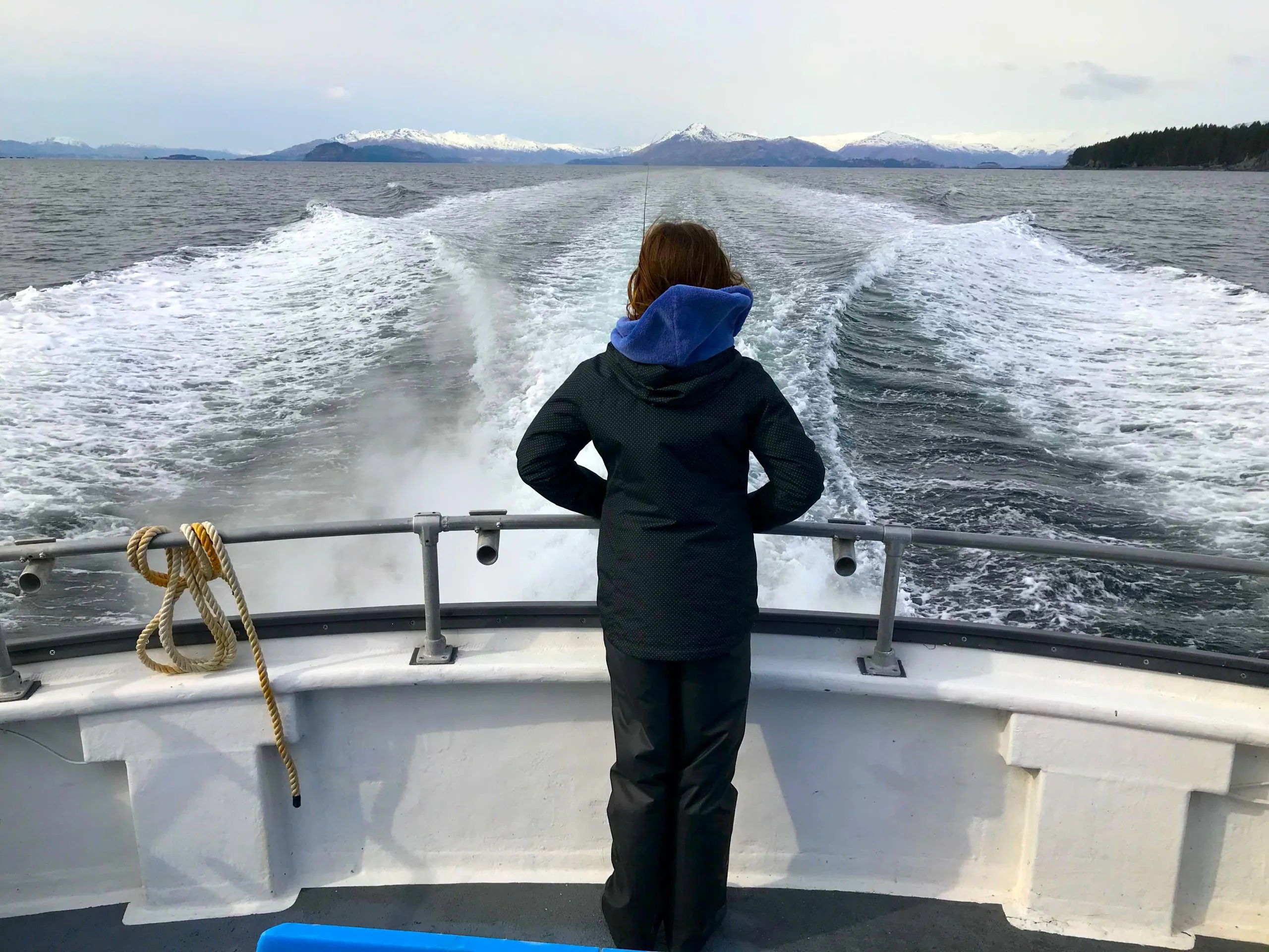 Doc Warner’s - boat tours - Alaska Handbook