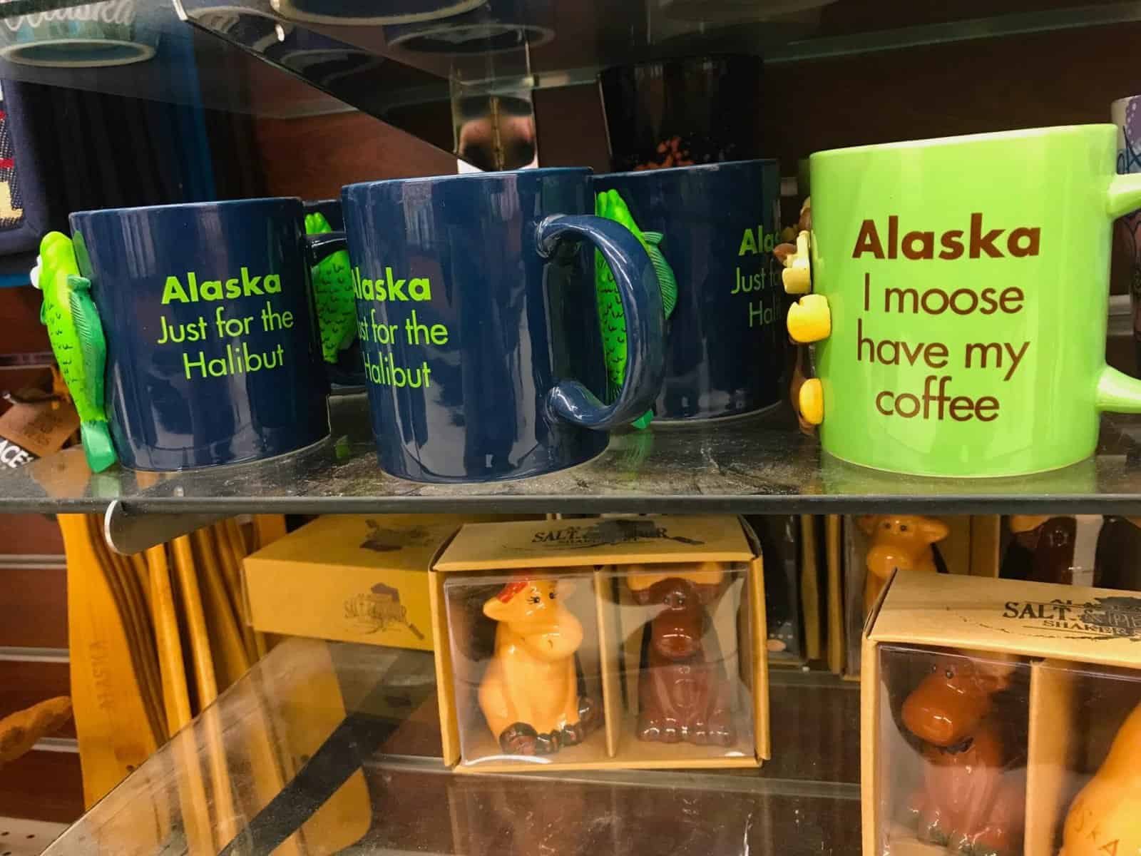 Alaska Totem Trading - gift shops - Alaska Handbook