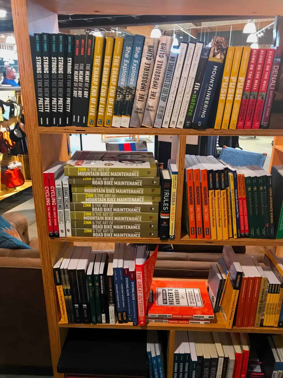 Barnes & Noble, Anchorage - bookstores - Alaska Handbook