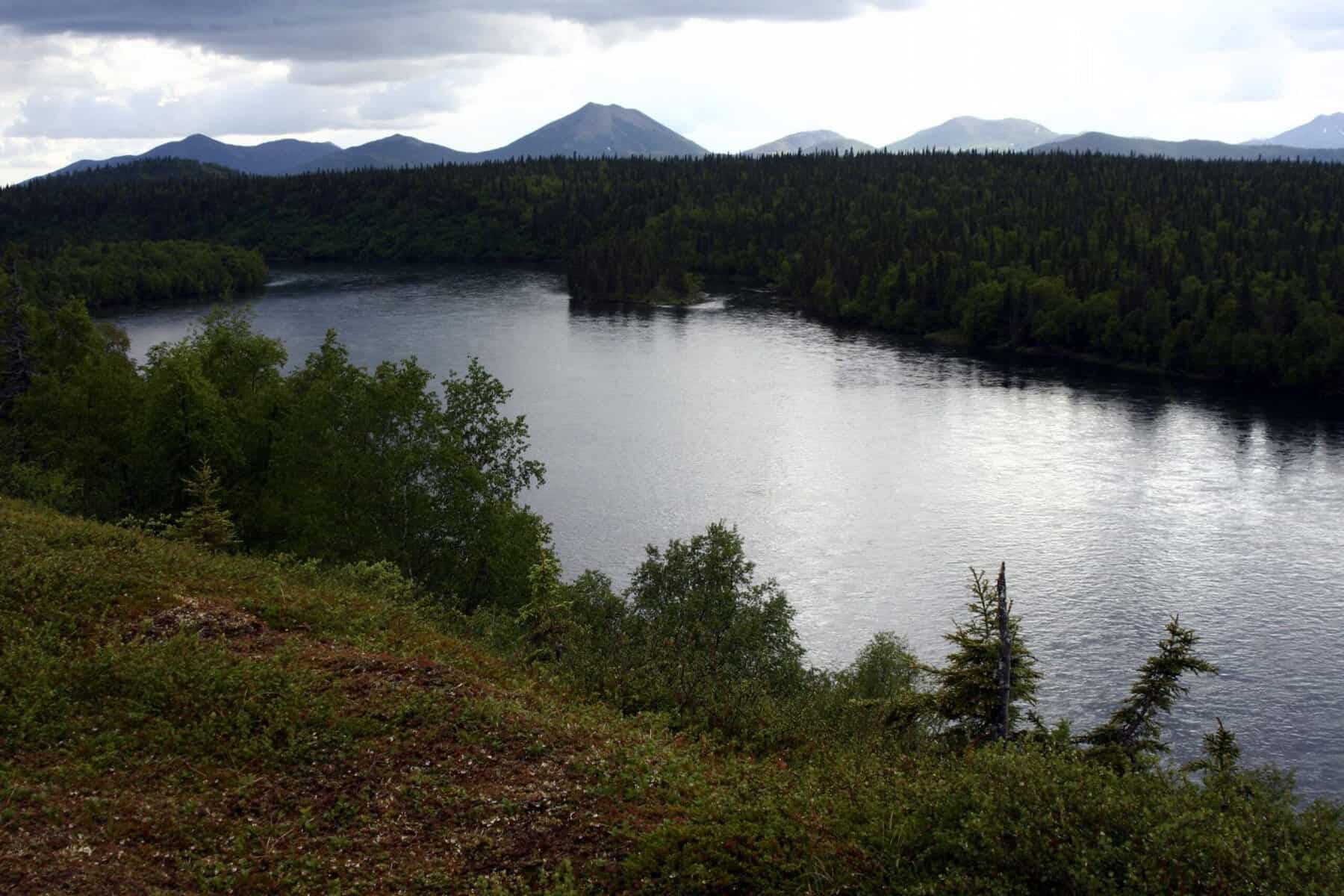 Buskin River - streams - Alaska Handbook