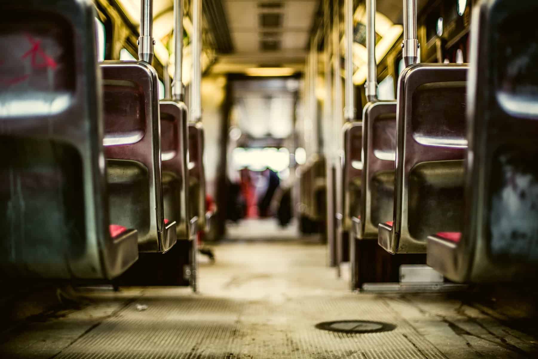 Find public transportation services in Alaska - Alaska Handbook