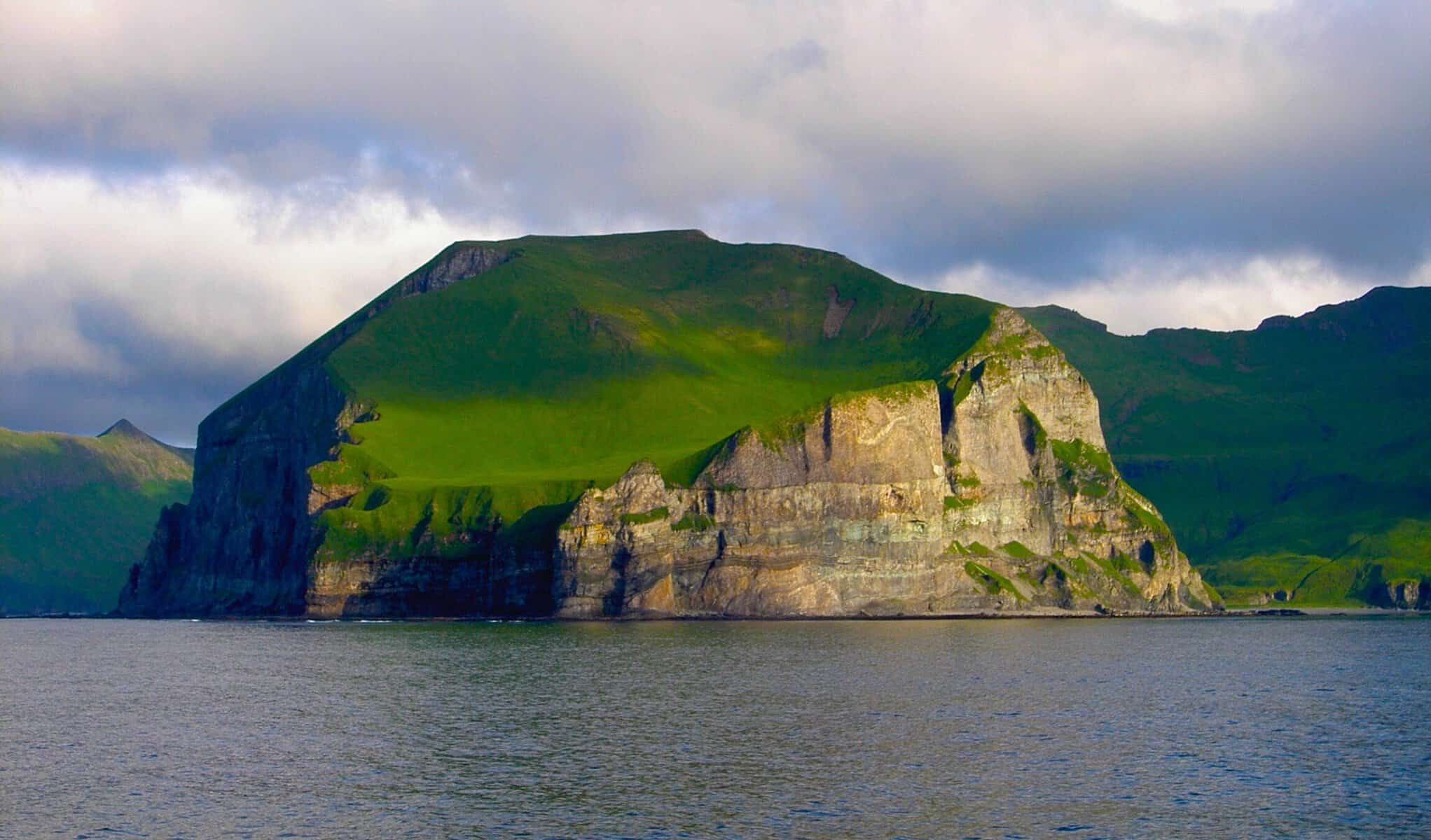 Point Couverden - capes - Alaska Handbook