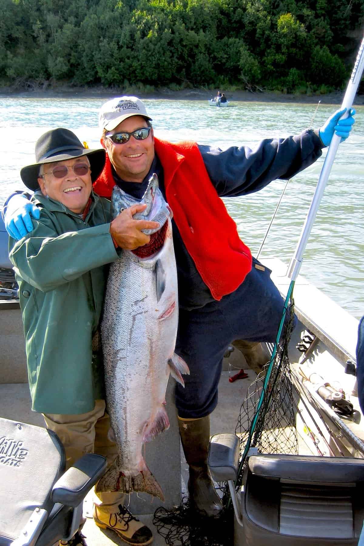 Wood Tikchik Guides - fishing guides - Alaska Handbook