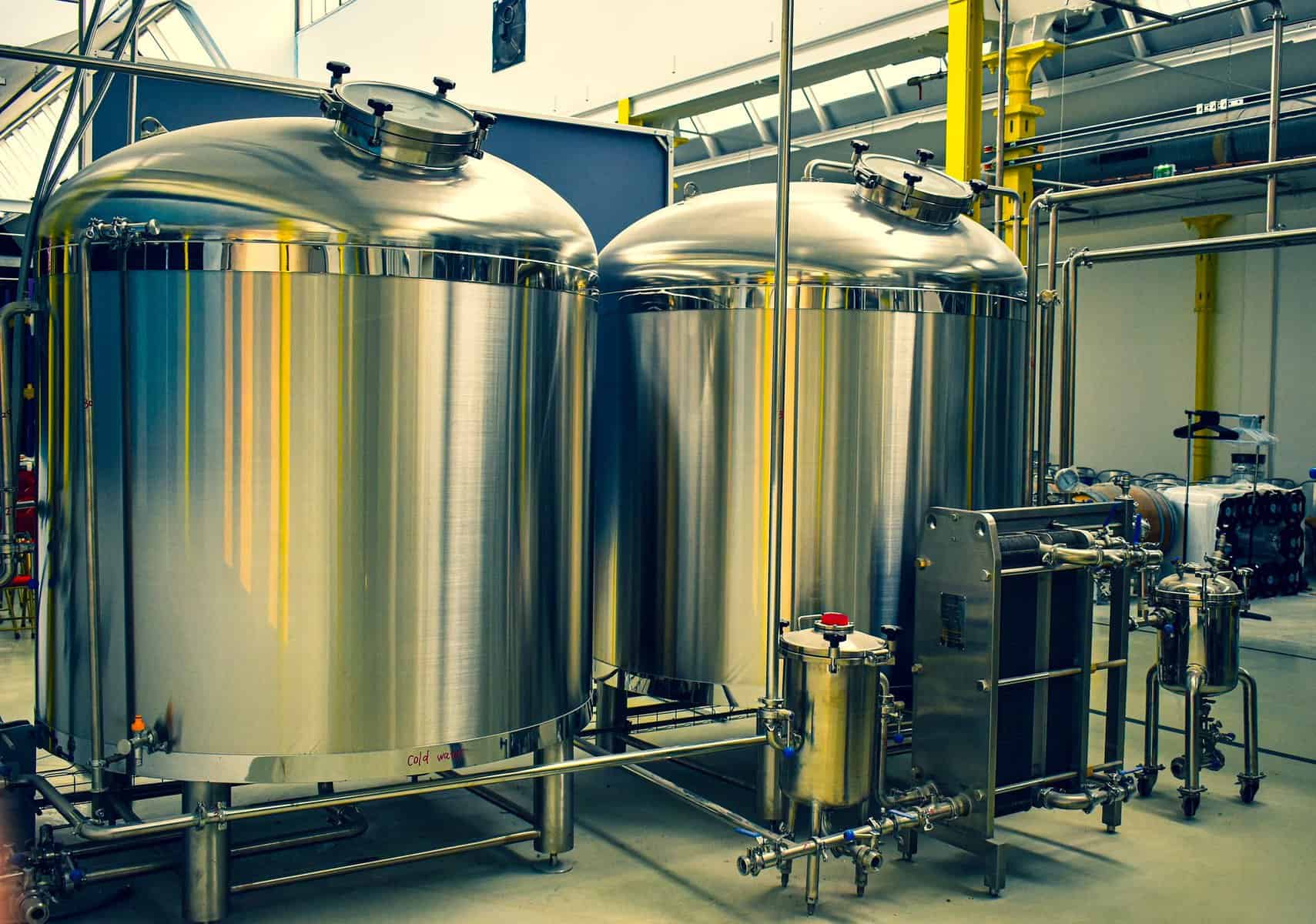 Anchorage Brewing Company - breweries - Alaska Handbook